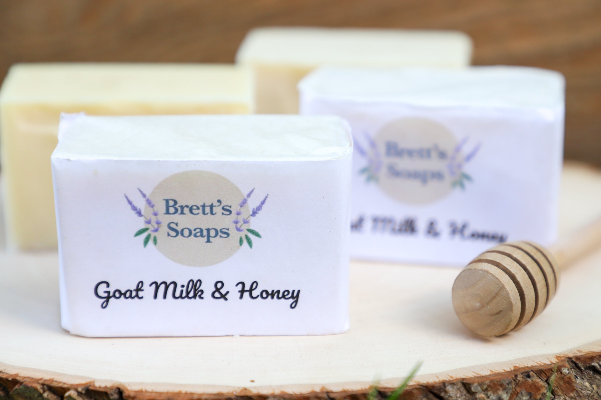 Goat Milk Collection – Brett's FarmStand