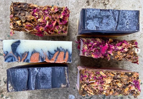 Brett's Soaps – Brett's FarmStand